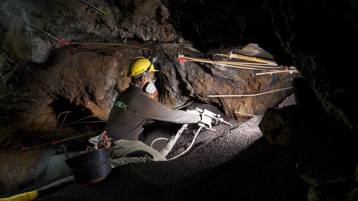 Techniques - Cavity Filling